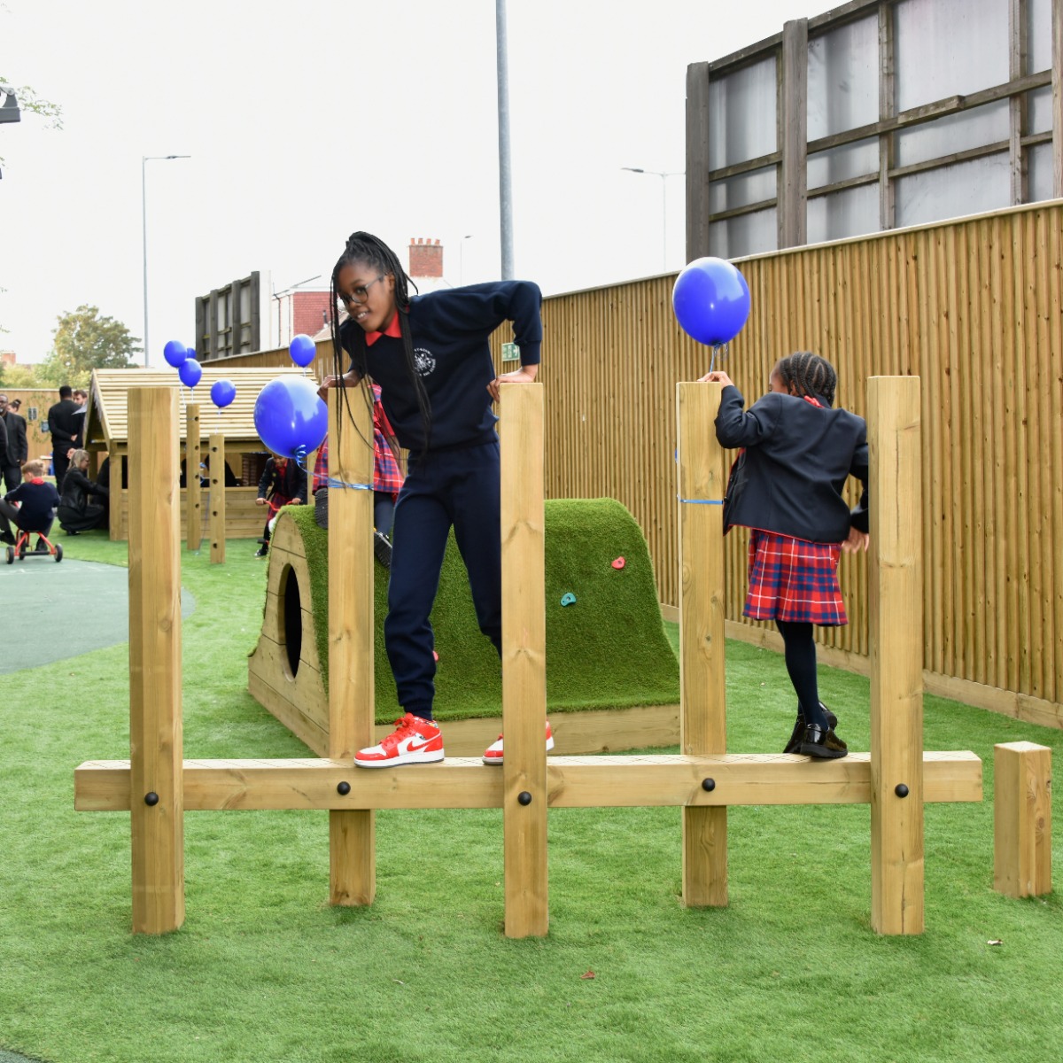 Balance Weaver | Trim Trail | Hand Made Places