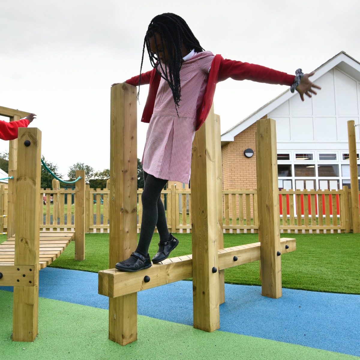 Balance Weaver | Trim Trail | Hand Made Places