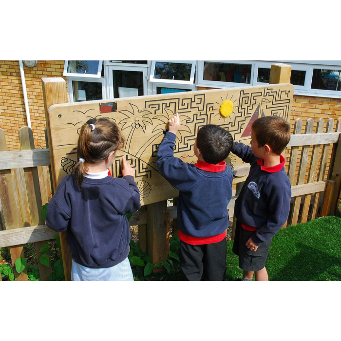 Finger Maze | Playground Equipment | Activity Panels