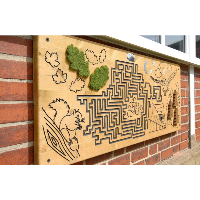 Finger Maze | Playground Equipment | Activity Panels