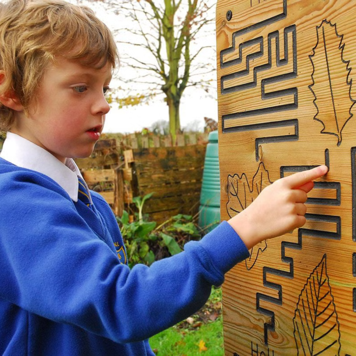 Finger Maze | Playground Equipment | Activity Panels