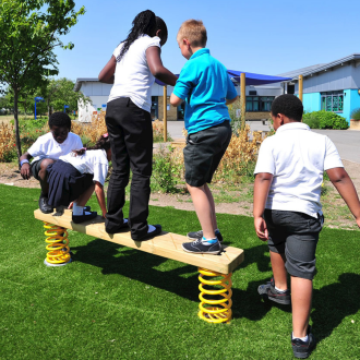 Wobble Board | Trim Trails | Playground Equipment