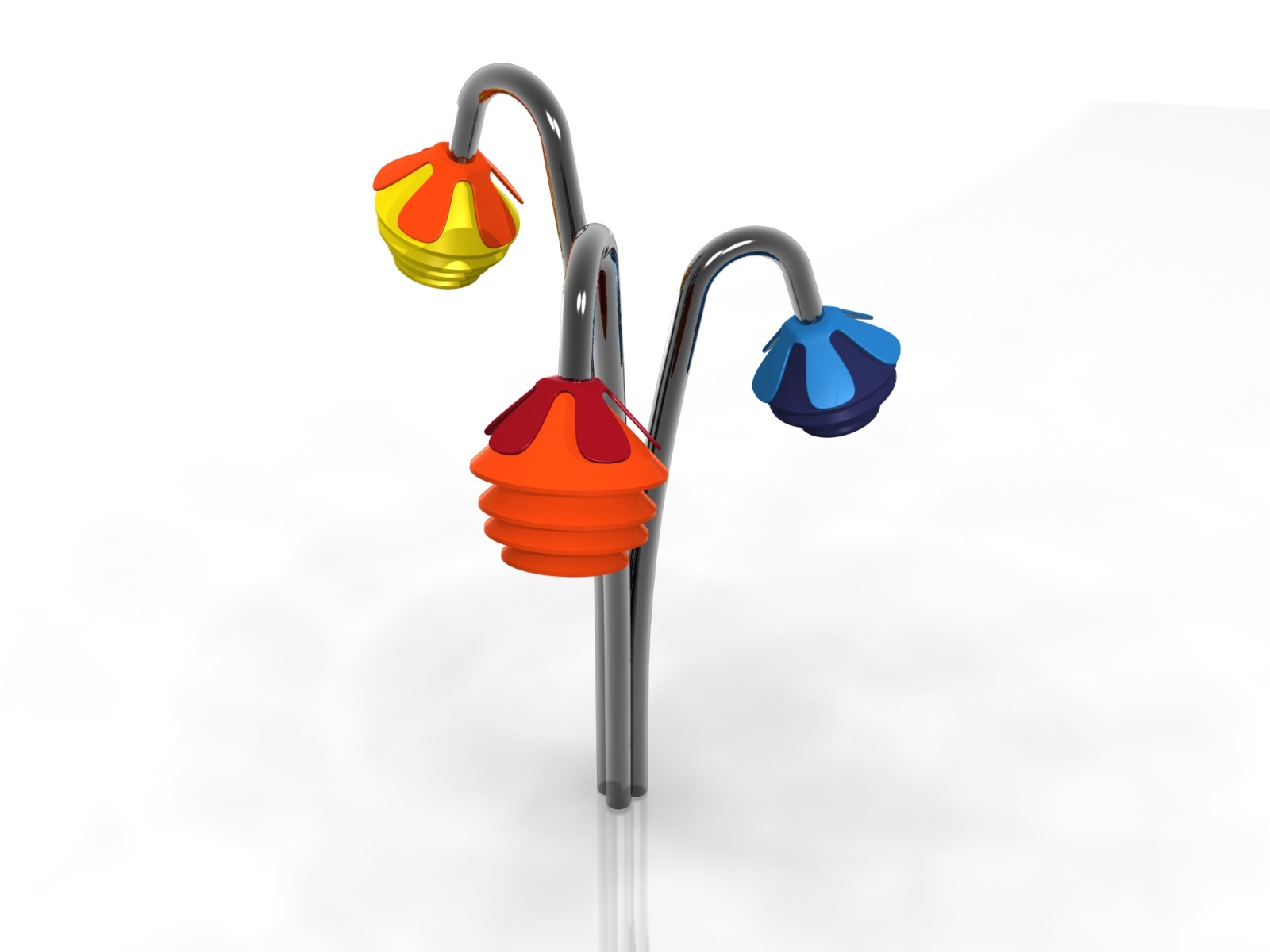 Harmony Bells | Play Equipment | Hand Made Places